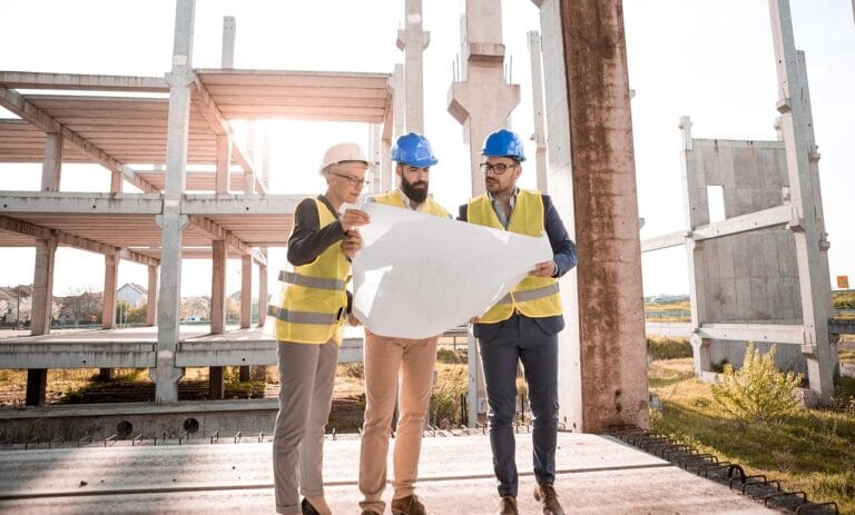 Effective Construction Management Techniques For Large-scale Projects